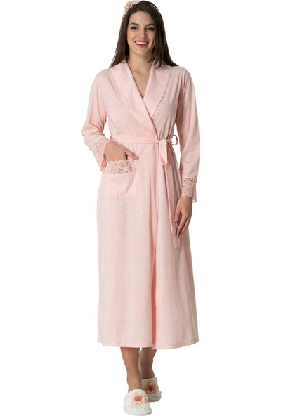 Mecit Pijama Carpediem 1543 Pudra Sabahlık