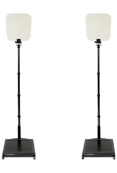 Fortinge PROC17-D Konferans Tipi Prompter ( Ikili ) Fortinge PROC17-D Konferans Tipi Prompter ( Ikili )