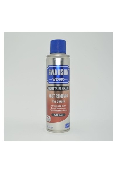 Swanson Pas Sökücü Sprey 250 ml Swanson Pas Sökücü Sprey 250 ml