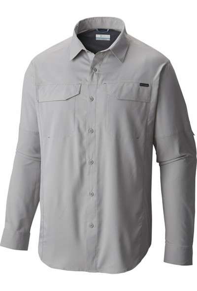 Columbia AM1568 Silver Ridge Lite Long Sleeve Shirt Columbia AM1568 Silver Ridge Lite Long Sleeve Shirt