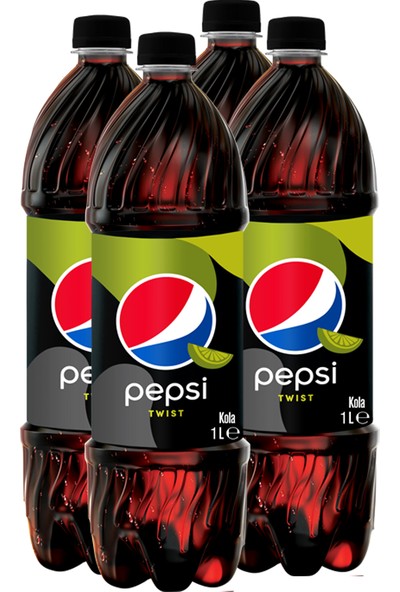 Pepsi Cola Twist Pet 4x1 L
