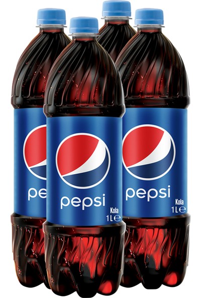 Pepsi 4x1 L