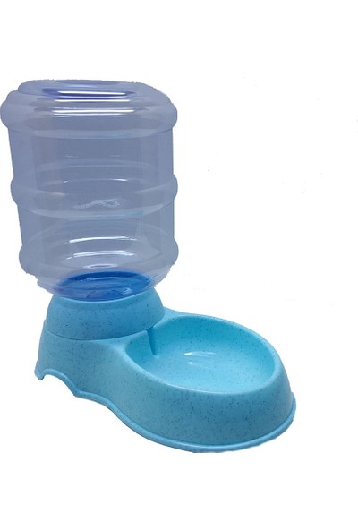 Mixpet Kedi Köpek Hazneli Takviyeli Otomatik Su Kabı 3.5 Litre Mixpet Kedi Köpek Hazneli Takviyeli Otomatik Su Kabı 3.5 Litre