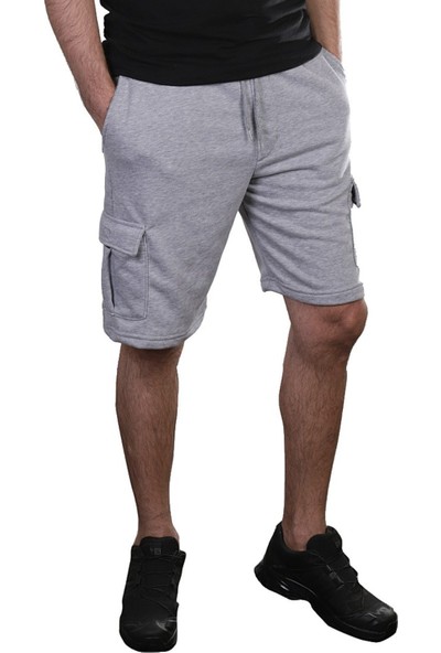 Genius Store Erkek Kargo Cepli Şort Genius Store Erkek Kargo Cepli Şort