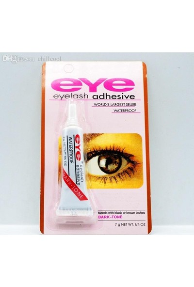 Eye Kirpik Yapıştırıcı Siyah Eye Kirpik Yapıştırıcı Siyah