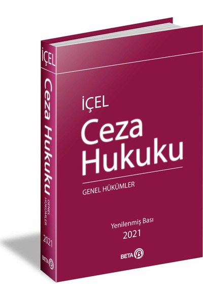 İçel Ceza Hukuku: Genel Hükümler