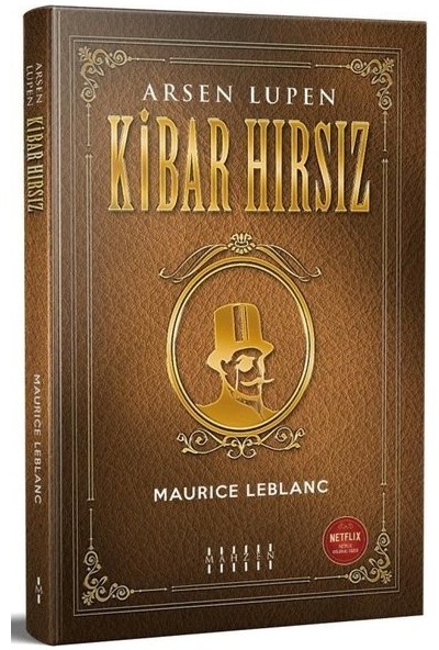 Arsen Lüpen/ Kibar Hırsız - Maurice Leblanc Arsen Lüpen/ Kibar Hırsız - Maurice Leblanc