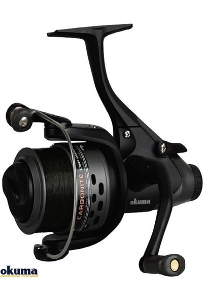 Okuma Carbonite Baitfeeder Xp Cbf 155A Olta Makinesi Okuma Carbonite Baitfeeder Xp Cbf 155A Olta Makinesi