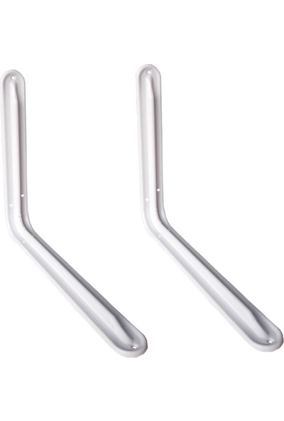 Flore Raf Altı L Demiri 2'li Flore Raf Altı L Demiri 2'li