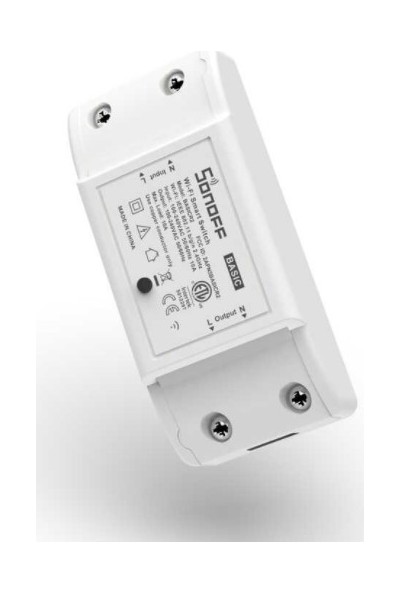 Sonoff Basic R2- Wifi Akıllı Ev Rölesi
