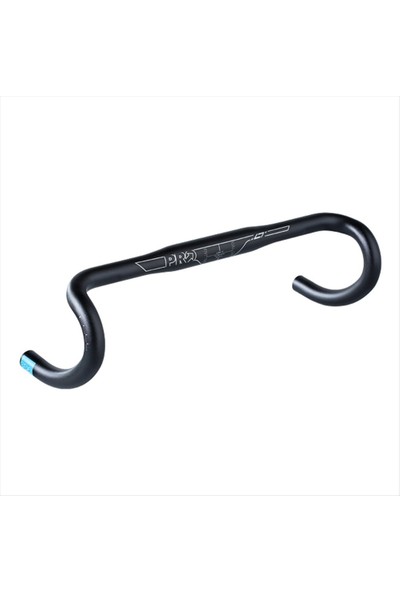 Pro LT Compact Siyah 38cm/31.8mm/Aluminyum Gidon