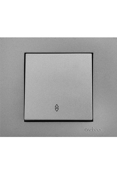 Ovivo Grano Gümüş Vavien Anahtar Çerçeveli Ovivo Grano Gümüş Vavien Anahtar Çerçeveli