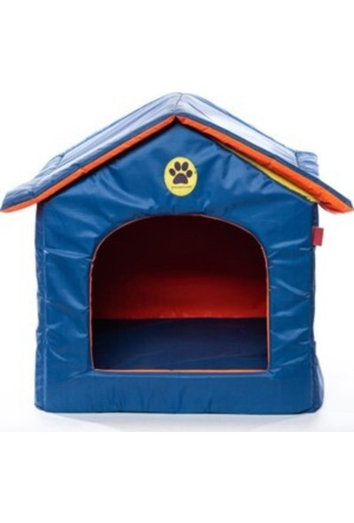Lavista Kedi Köpek Kulübesi Yatağı Lacivert Dış Mekan Büyük Boy Lavista Kedi Köpek Kulübesi Yatağı Lacivert Dış Mekan Büyük Boy