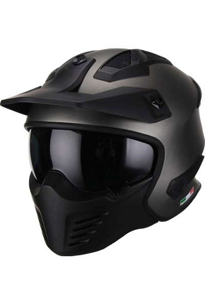 Sway 726 x Tokyo Çene Açılır Motosiklet Kaskı