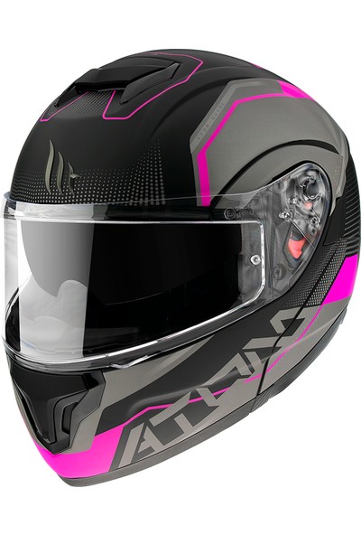 MT Atom Sv Quark A8 Çene Açılır Motosiklet Kaskı MT Atom Sv Quark A8 Çene Açılır Motosiklet Kaskı