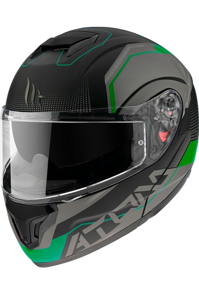 MT Atom Sv Quark A6 Çene Açılır Motosiklet Kaskı MT Atom Sv Quark A6 Çene Açılır Motosiklet Kaskı