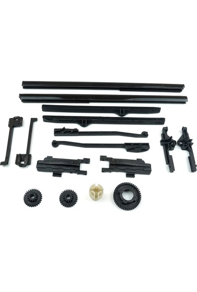 Bross Otomotiv BSR1 Land Rover Freelander 1 İçin Sunroof Tamir Takımı EFM100050 EFM100060 Bross Otomotiv BSR1 Land Rover Freelander 1 İçin Sunroof Tamir Takımı EFM100050 EFM100060