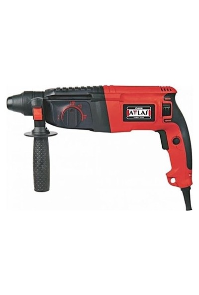 Attlas Pneomatik Darbeli Kırıcı Delici ATP810