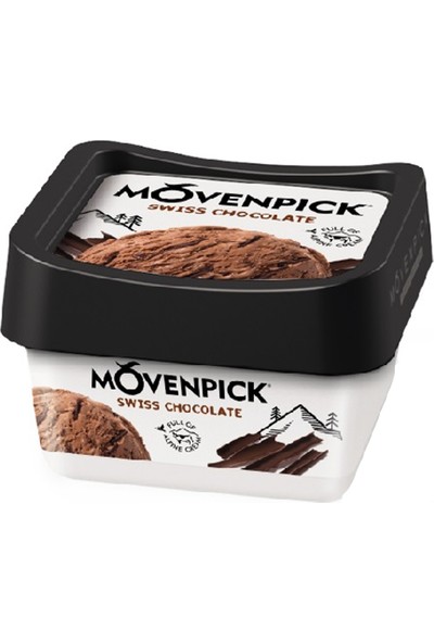 Mövenpick Isviçre Çikolata Dondurma Mövenpick 100ml Mövenpick Isviçre Çikolata Dondurma Mövenpick 100ml