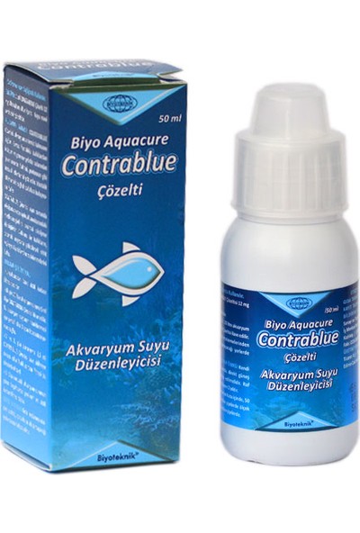 Biyo-Teknik Biyoteknik Contra Blue 50 ml