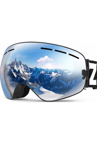 Zionor Kayak Snowboard Kar Gözlüğü