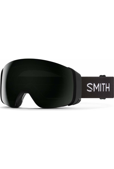Smith Optics 4D Mag Kayak Gözlüğü + Ekstra Lens