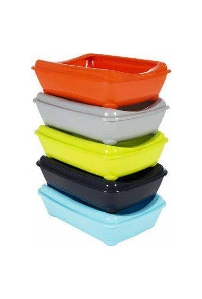 Petzania Açık Kedi Tuvaleti