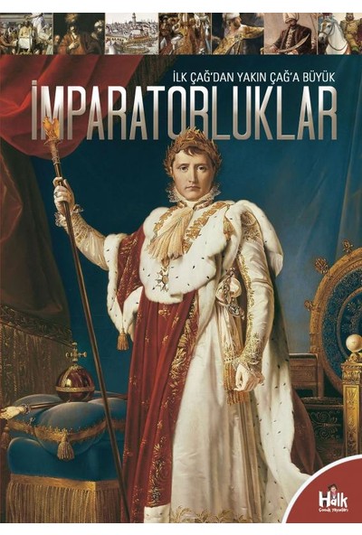 Halk Kitabevi Imparatorluklar Halk Kitabevi Imparatorluklar