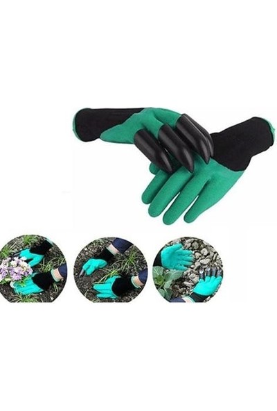 Nokta’s Garden Genie Gloves Bahçe Eldiveni Nokta’s Garden Genie Gloves Bahçe Eldiveni
