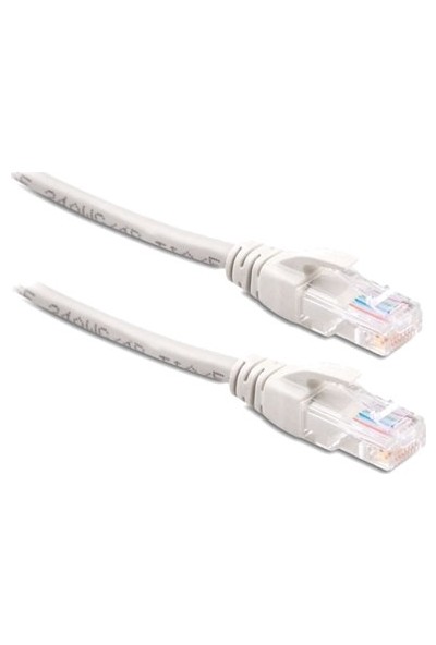 S-Lınk SL-CAT603 Gri Cat6 Utp Patch Kablo - 3m