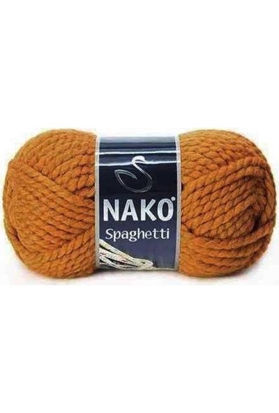 Nako Spaghetti 5401 | Kışlık Nako Ipi Yünlü Nako Spaghetti 5401 | Kışlık Nako Ipi Yünlü