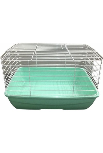 Oripet Tavşan Kafesi 47X34X30 cm