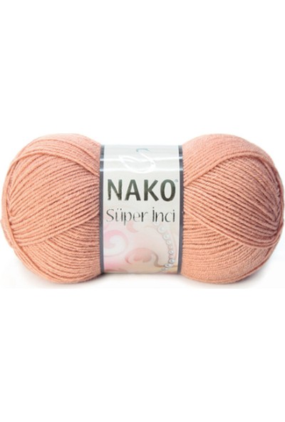 Nako Süper Inci 11071 | El Örgü Ipi