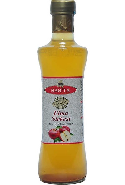 Nahita Elma Sirkesi 500 ml