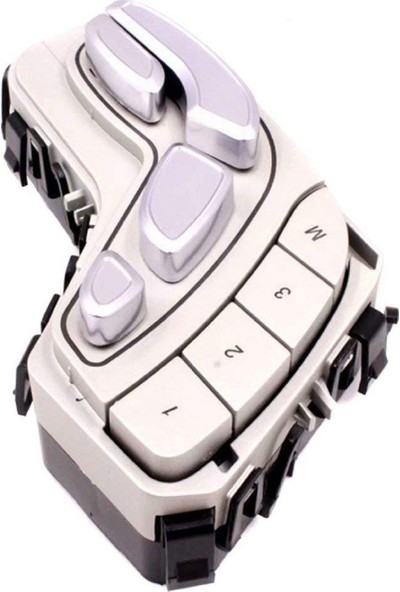 Hedefsan Mercedes W205 Ön Sol Koltuk Düğmesi (Hafızalı) 2059056651 Hedefsan Mercedes W205 Ön Sol Koltuk Düğmesi (Hafızalı) 2059056651