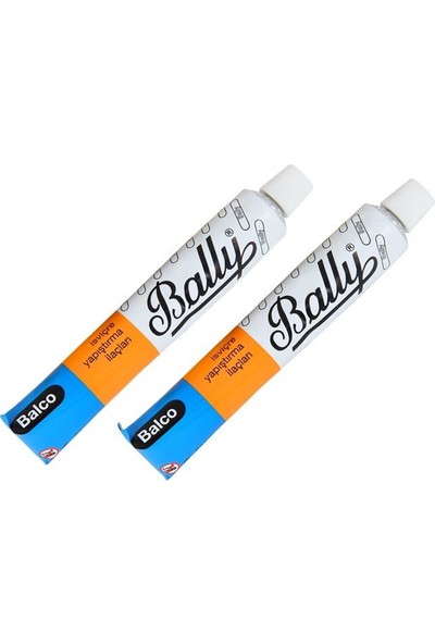 Tvet Bally Çok Amaçlı Yapıştırıcı 2 Adet
