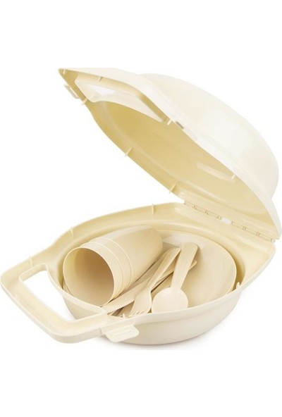 NRC Decobella 32 Parça Piknik Seti 81134