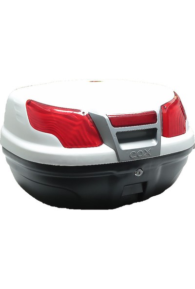 Cox 48 lt Motosiklet Arka Çanta