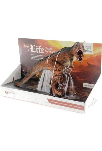 Can Oyuncak Mega Oyuncak Soft Dinozor Figür Oyuncak Kırılmaz