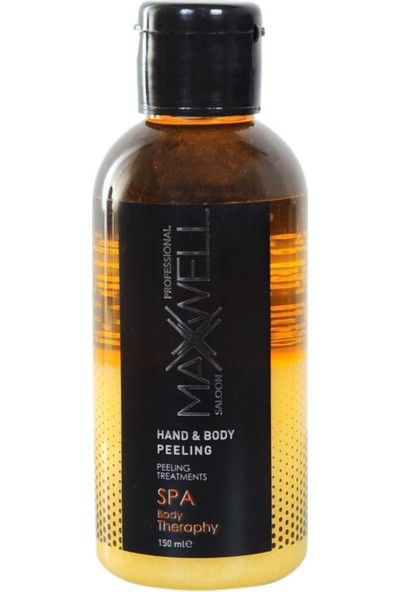 Maxwell Kolay ve Doğal Manikür Pedikür Peeling 150 ml Maxwell Kolay ve Doğal Manikür Pedikür Peeling 150 ml