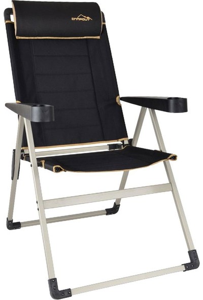 Nurgaz Campout Katlanır Lüx Sandalye