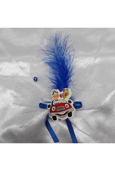 Büşra Süsleme Arabalı Sünnet Şekeri - 50 Adet