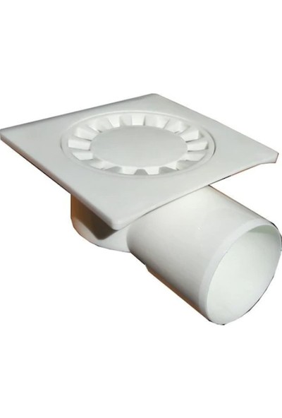 Çetinkaya Yer Süzgeci 15 x 15 Q 70 Yandan-Alttan