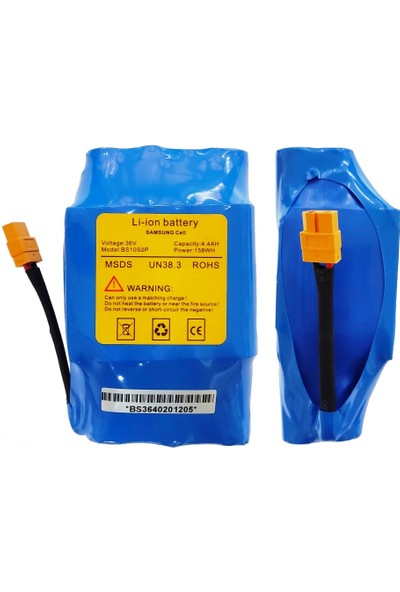 I2teker Elektrikli Kaykay Hoverboard Batarya – Pil Orijinal I2teker Elektrikli Kaykay Hoverboard Batarya – Pil Orijinal