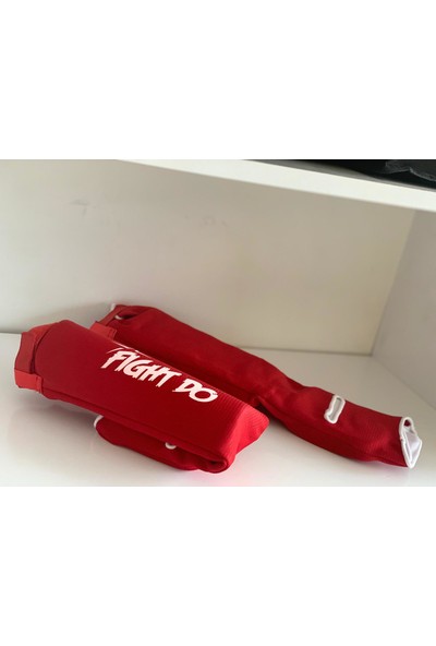 Fight Do Fıght To Kavallık Kırmızı