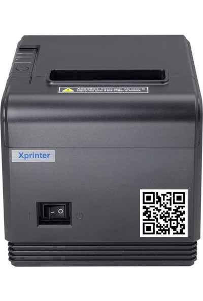 Perkon Q800 Fiş Yazıcı Usb/seri/eth Perkon Q800 Fiş Yazıcı Usb/seri/eth