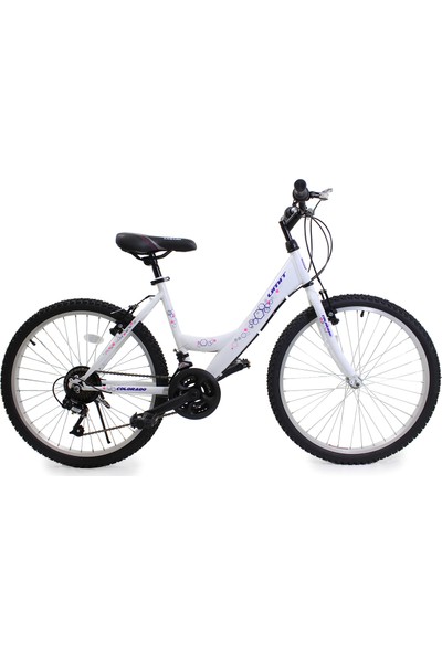 Ümit Colorado 24 Jant Bisikleti BEYAZ-100139