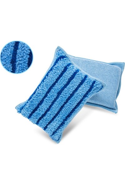 Silva Mikrofiber Bulaşık Süngeri Silva Mikrofiber Bulaşık Süngeri