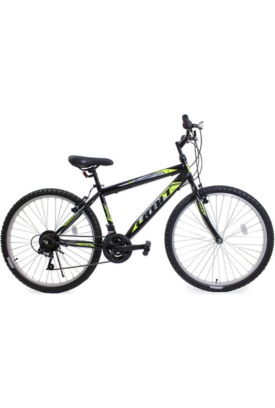 Ümit Colorado 26 2601 Erkek Dağ Bisikleti SIYAH-LIME-100101