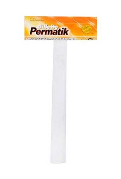 Gillette Permatik Adet